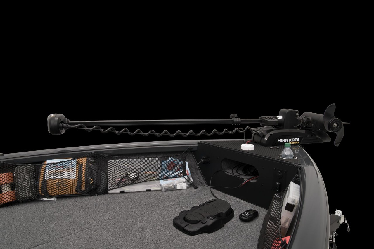 VS1882SC Angler- Ranger Aluminum Deep V Boat