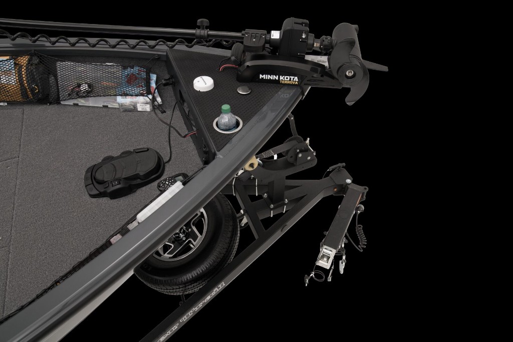 VS1882SC Angler- Ranger Aluminum Deep V Boat