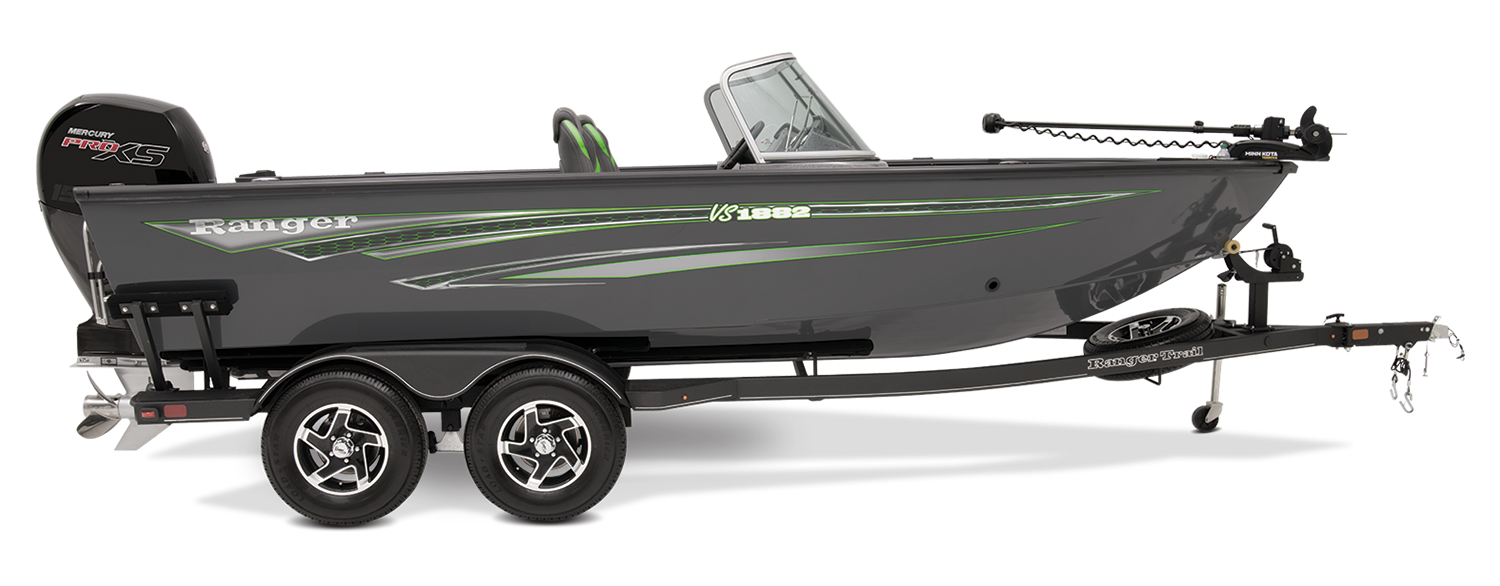 2023 VS Series - Ranger Aluminum Deep V Boats