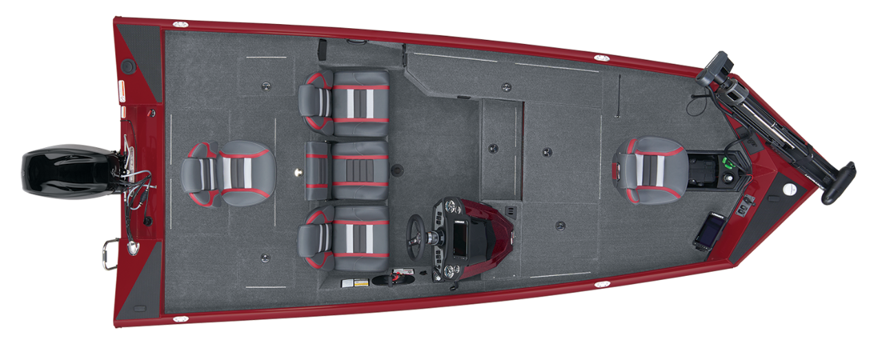 RT178 Aluminum Bass Boat - Ranger Tournament Series