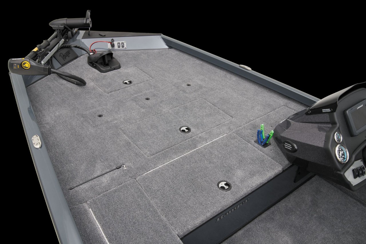 RT178C Aluminum Bass Boat - Ranger Tournament Series