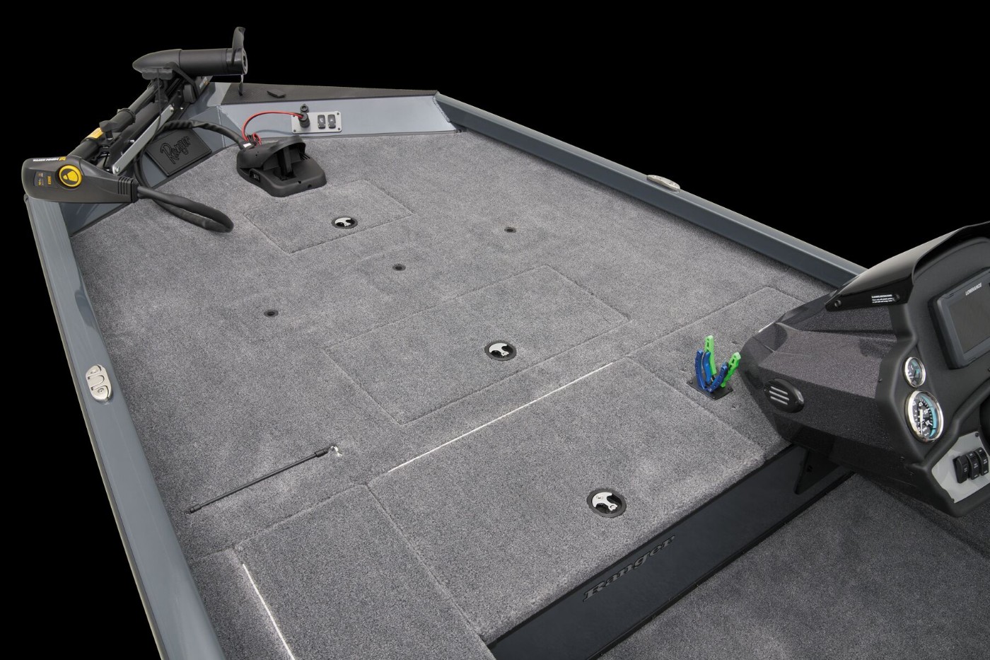RT178C Aluminum Bass Boat - Ranger Tournament Series
