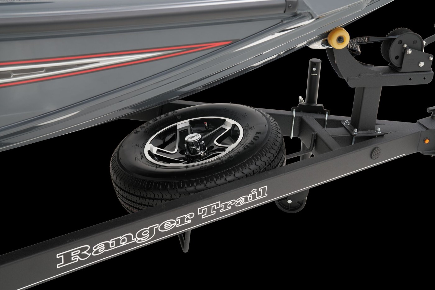 RT178C Aluminum Bass Boat - Ranger Tournament Series