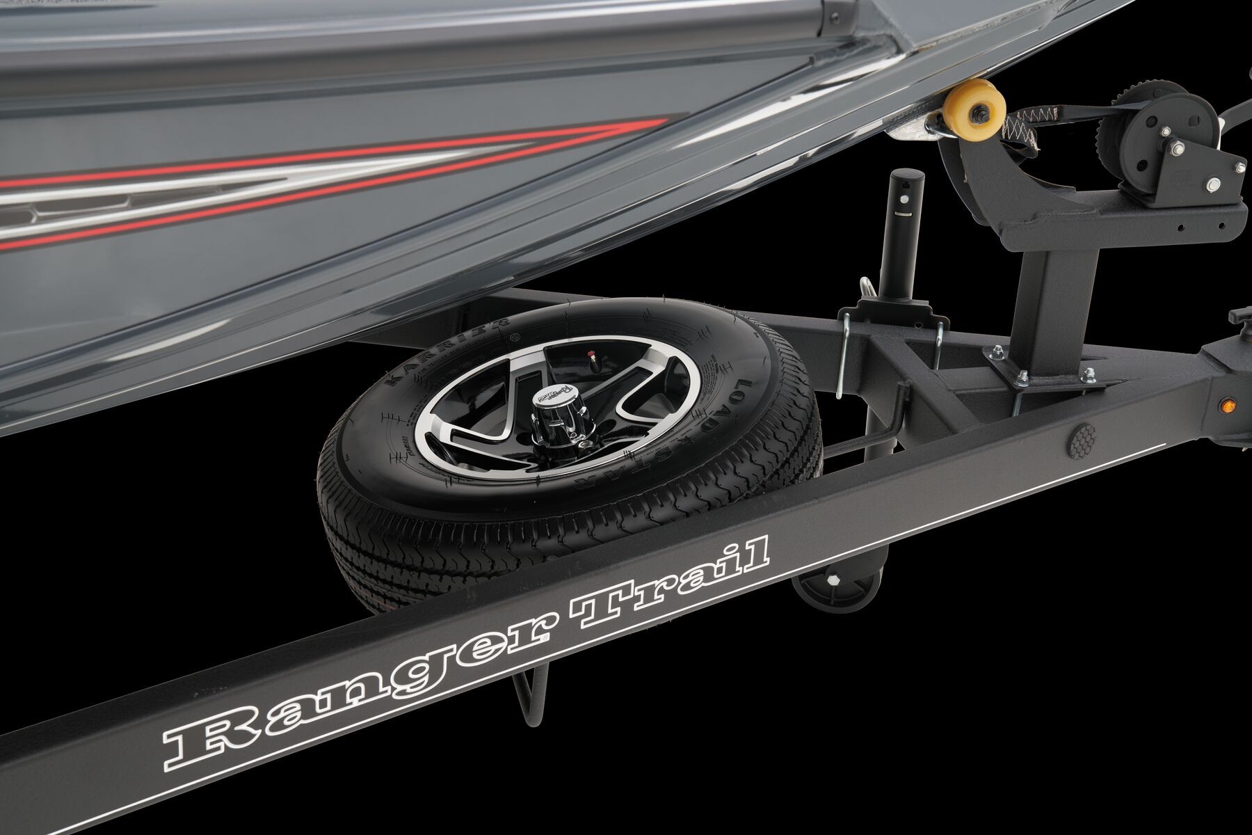 RT178C Aluminum Bass Boat - Ranger Tournament Series