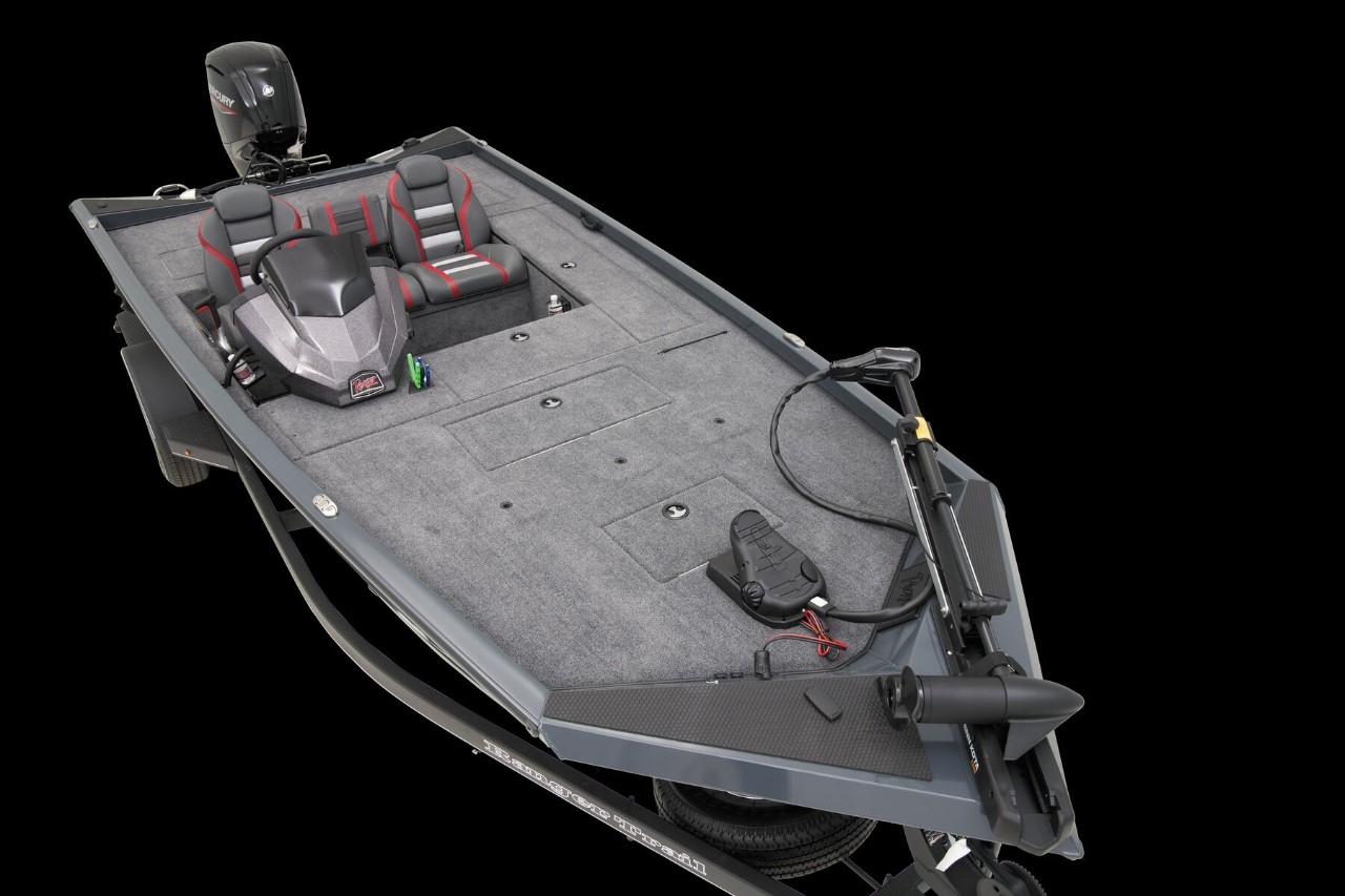 RT178C Aluminum Bass Boat - Ranger Tournament Series
