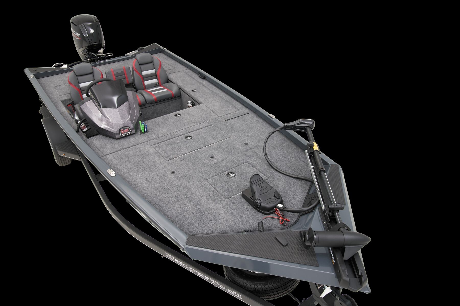 RT178C Aluminum Bass Boat - Ranger Tournament Series