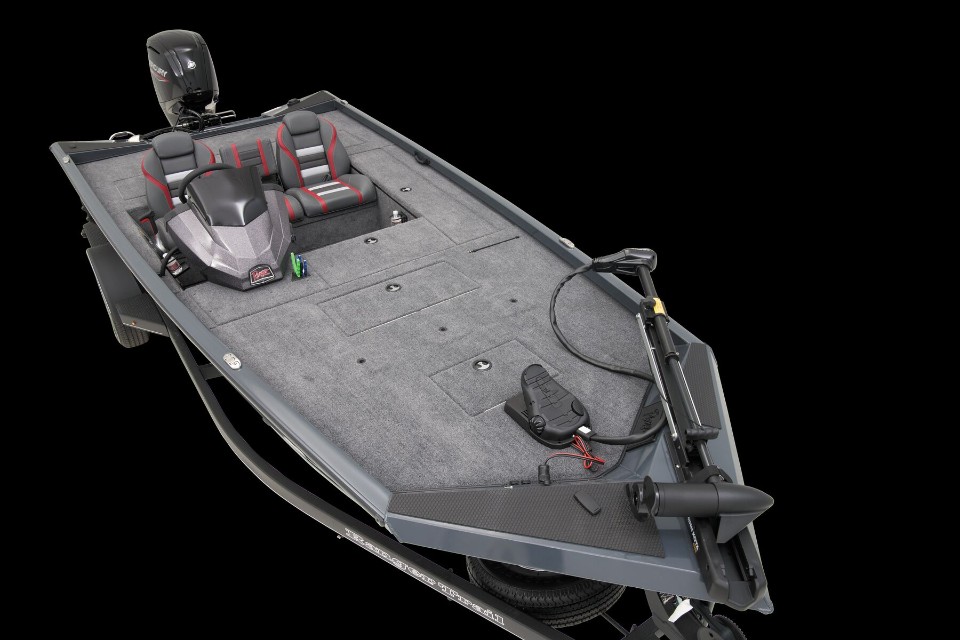 RT178C Aluminum Bass Boat - Ranger Tournament Series