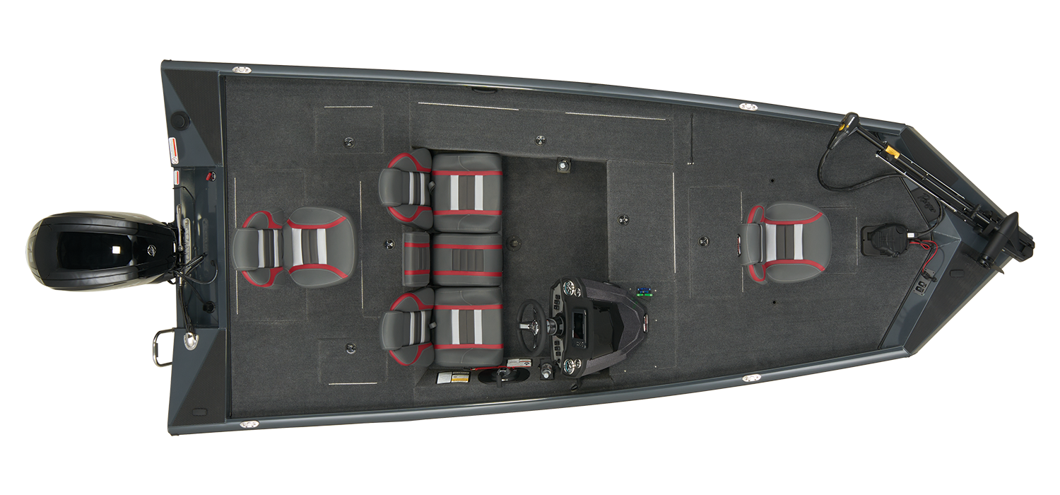 RT178C Aluminum Bass Boat - Ranger Tournament Series