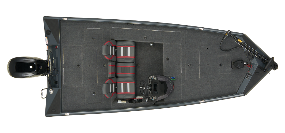 RT178C Aluminum Bass Boat - Ranger Tournament Series