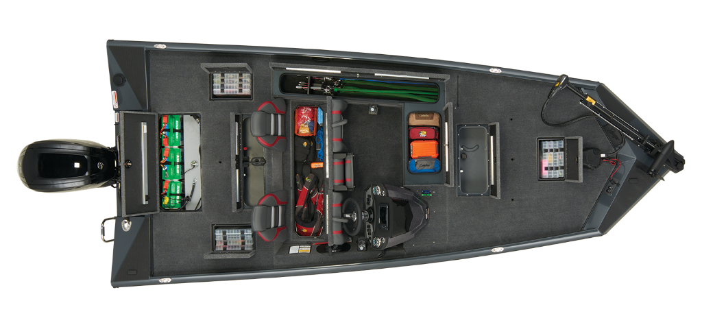 RT178C Aluminum Bass Boat - Ranger Tournament Series