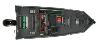 RT178C Aluminum Bass Boat - Ranger Tournament Series