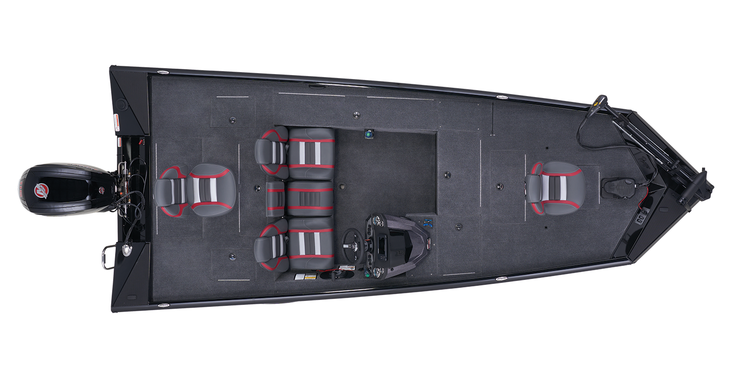 RT188C Aluminum Bass Boat - Ranger Tournament Series