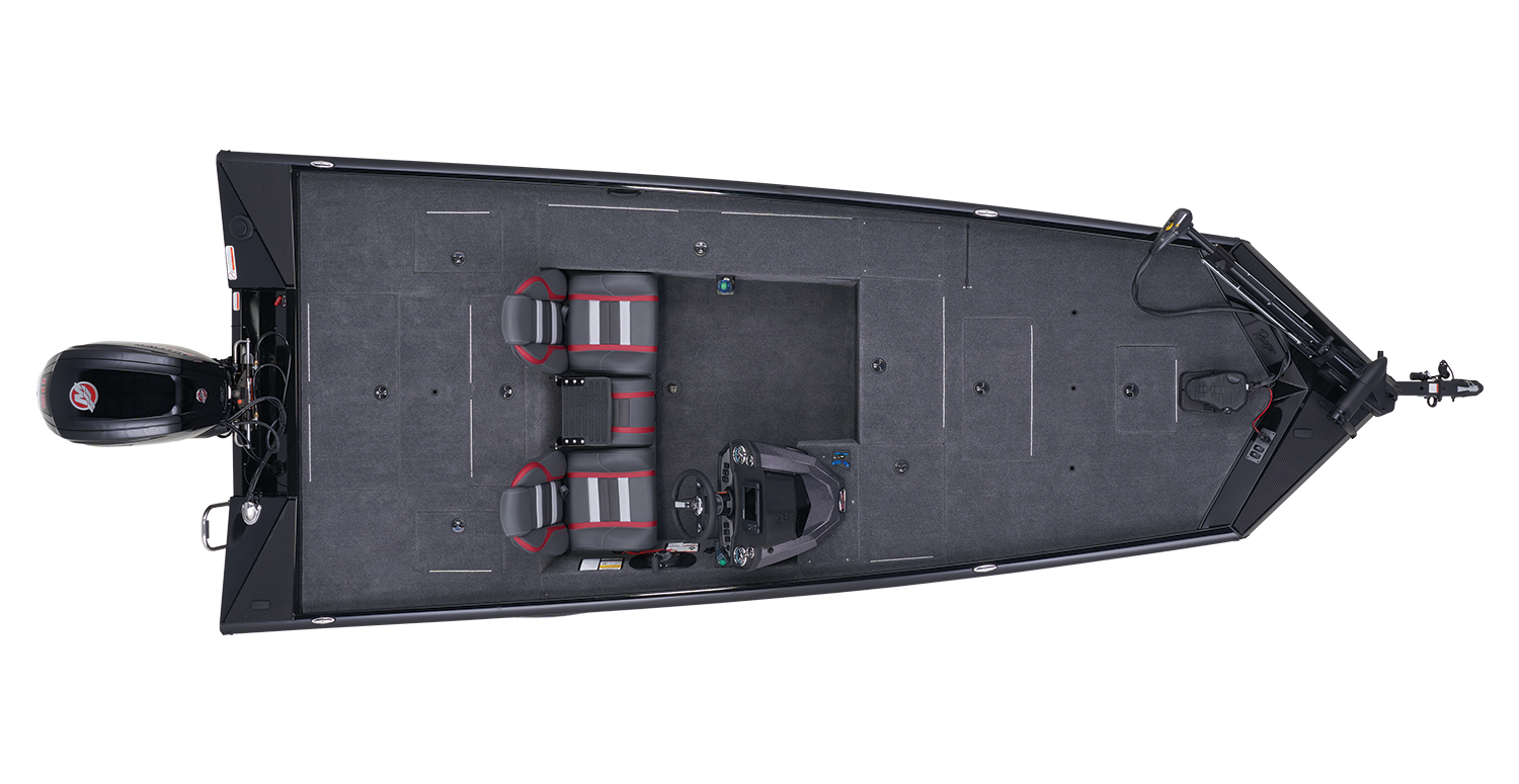 RT188C Aluminum Bass Boat - Ranger Tournament Series