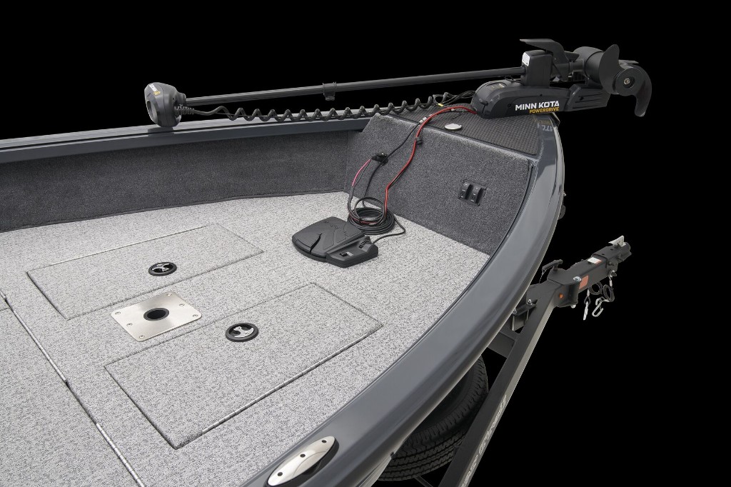 VS1665SC - Ranger Aluminum Deep V Boat