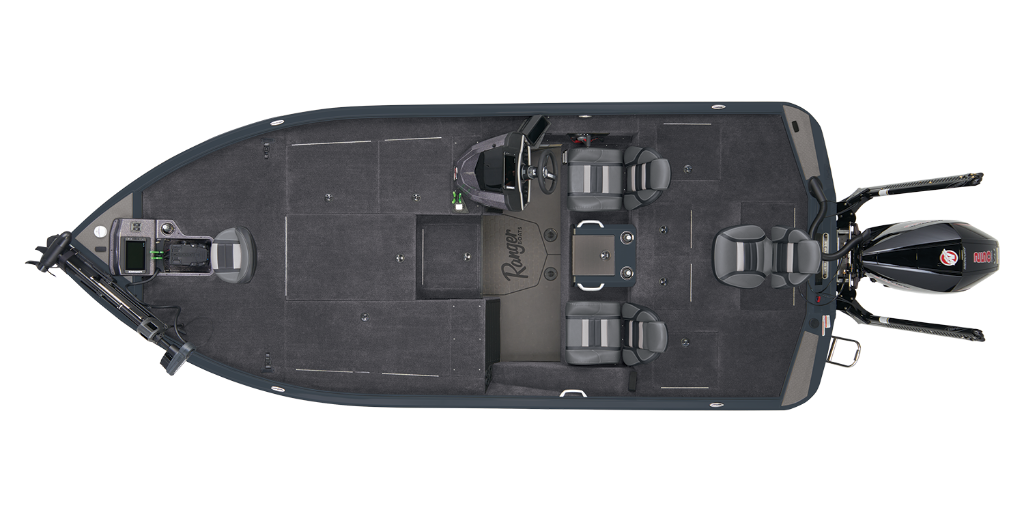 Alpha Series - Aluminum Bass Boats