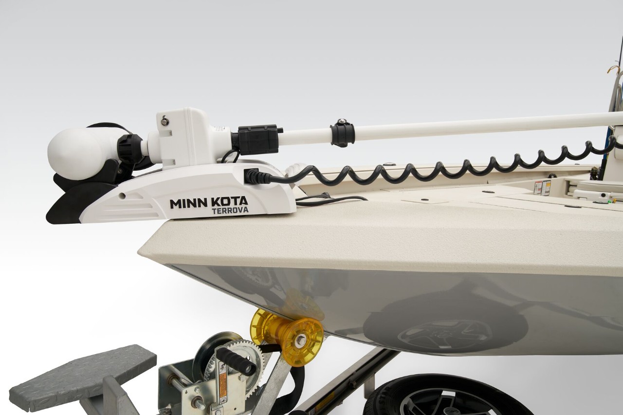 RB200 - Ranger Aluminum Inshore Boat