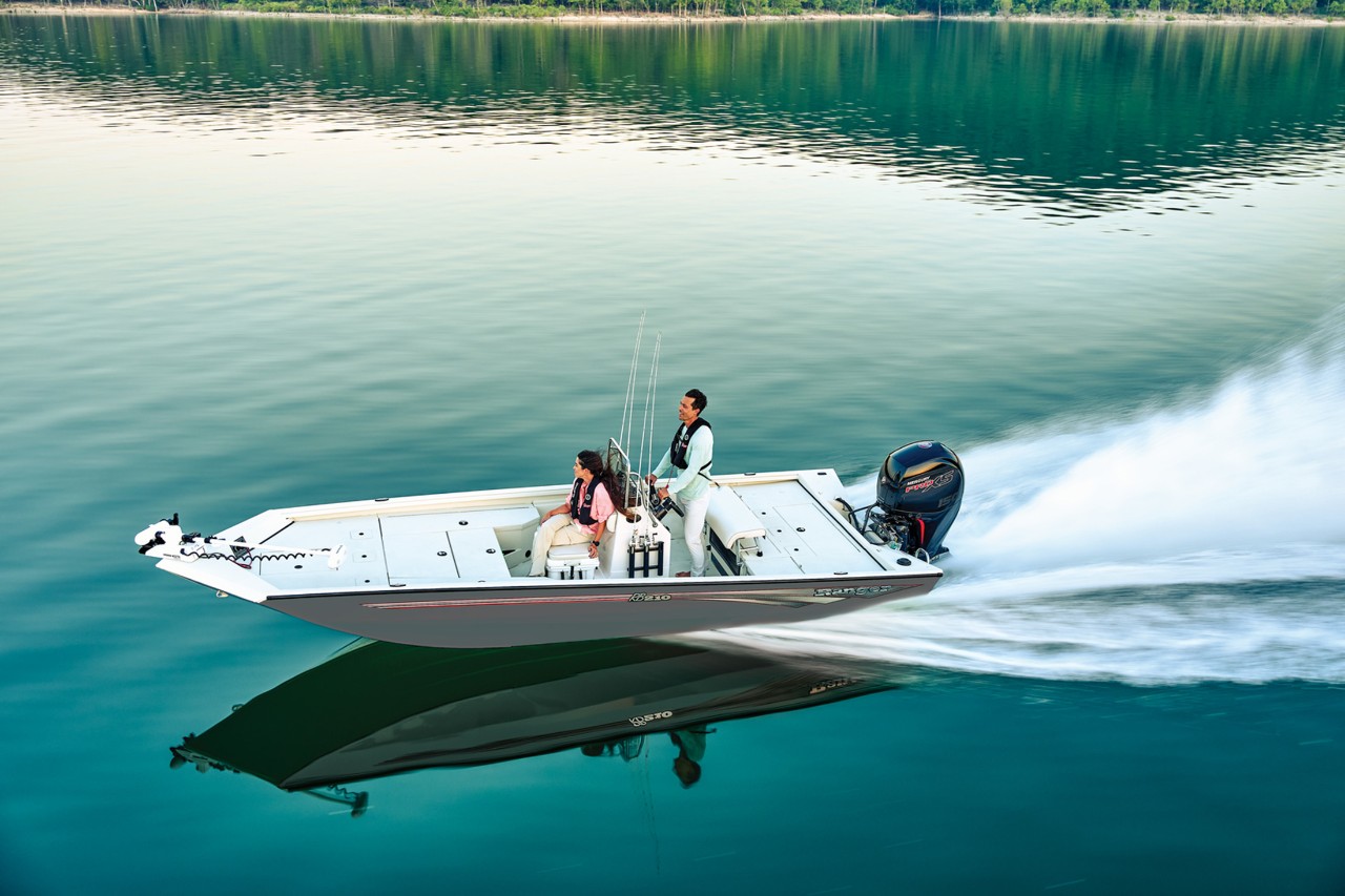 Build My Ranger | Built To Be Yours® – Customize a Ranger Boat