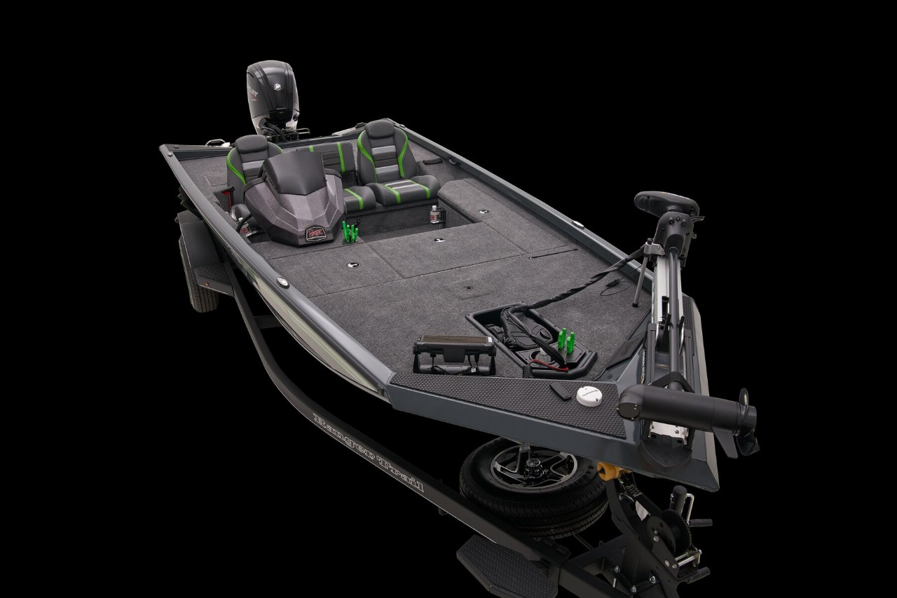RT178 Aluminum Bass Boat - Ranger Tournament Series