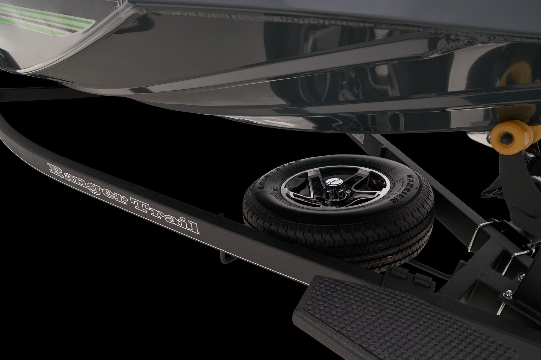 RT178 Aluminum Bass Boat - Ranger Tournament Series