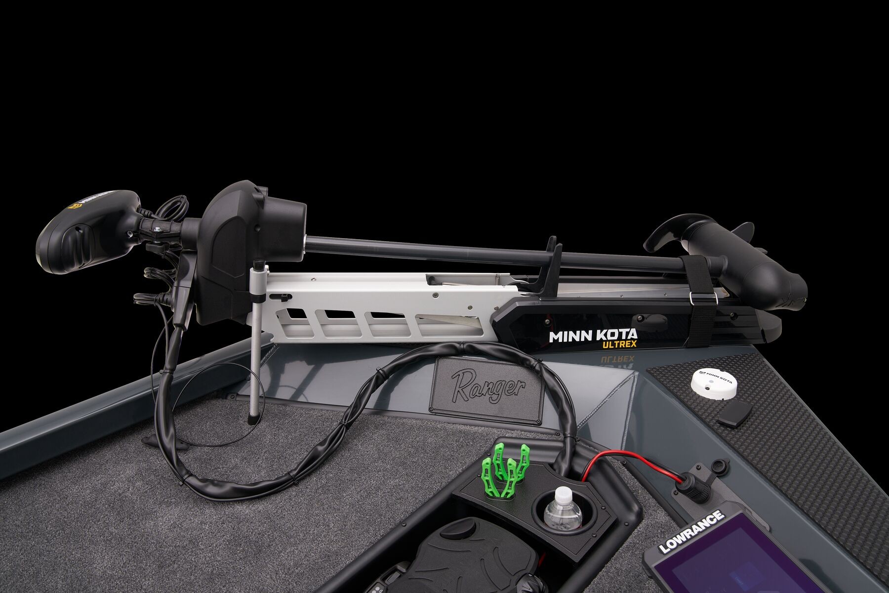 RT178 Aluminum Bass Boat - Ranger Tournament Series