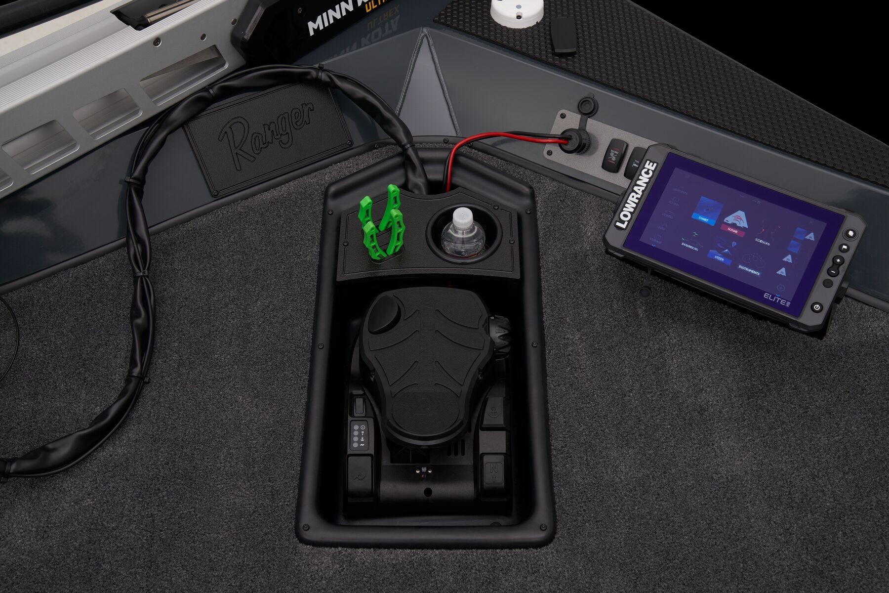 RT178 Aluminum Bass Boat - Ranger Tournament Series