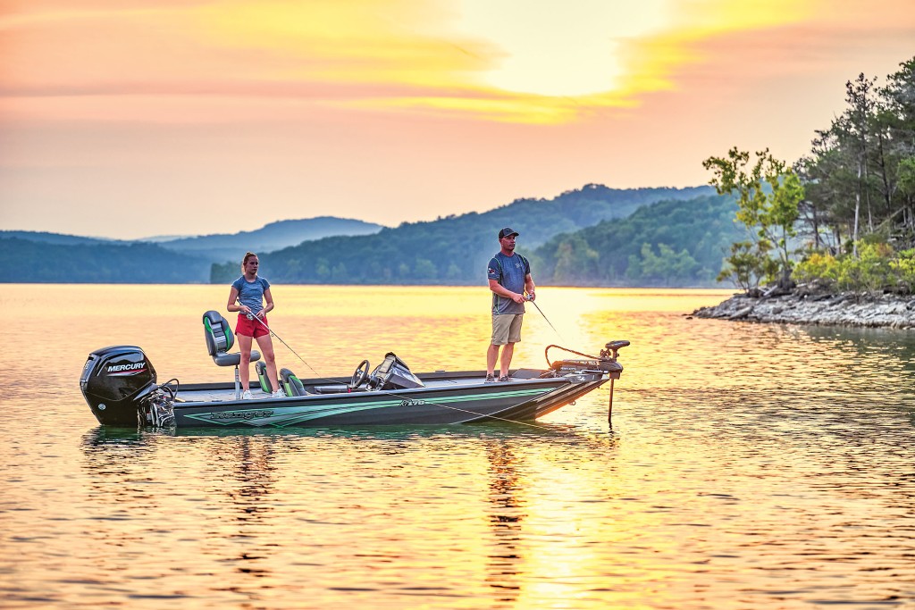 RT178 Aluminum Bass Boat - Ranger Tournament Series
