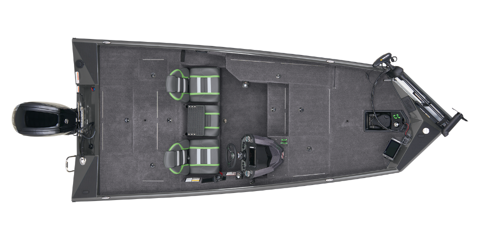 RT178 Aluminum Bass Boat - Ranger Tournament Series