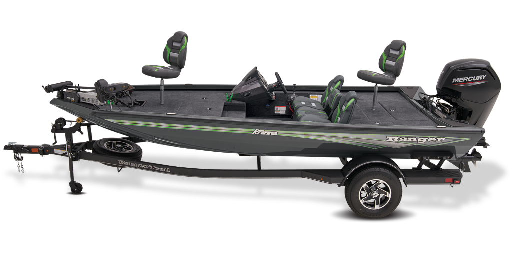 RT Series | Ranger Aluminum Mod V Bass Boats