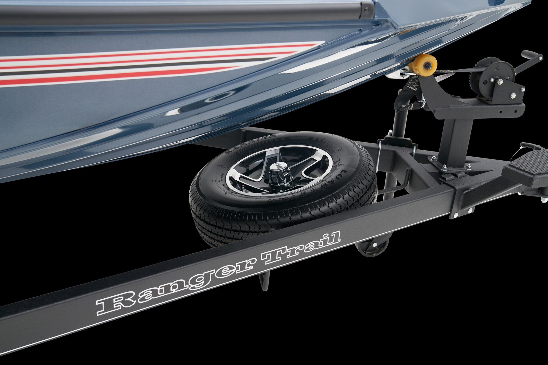 RT178C Aluminum Bass Boat - Ranger Tournament Series