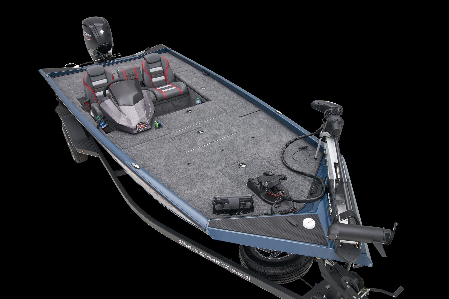 RT178C Aluminum Bass Boat - Ranger Tournament Series