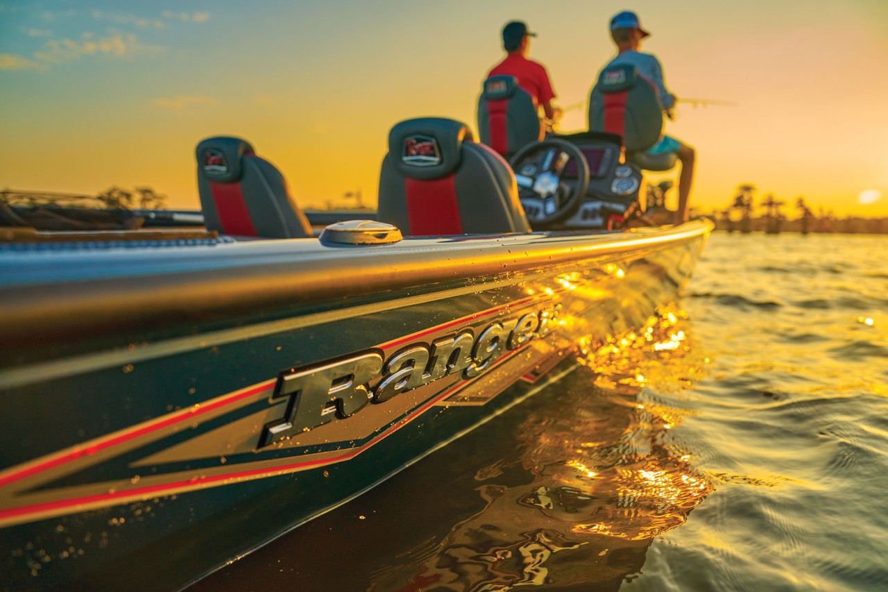 RT178C Aluminum Bass Boat - Ranger Tournament Series