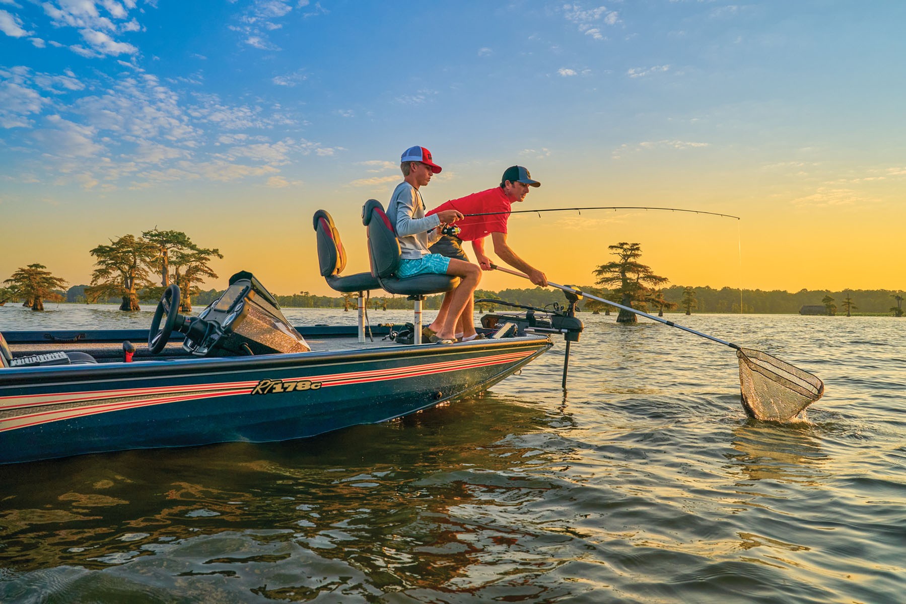RT178C Aluminum Bass Boat - Ranger Tournament Series