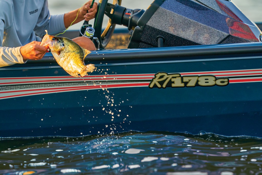 RT178C Aluminum Bass Boat - Ranger Tournament Series