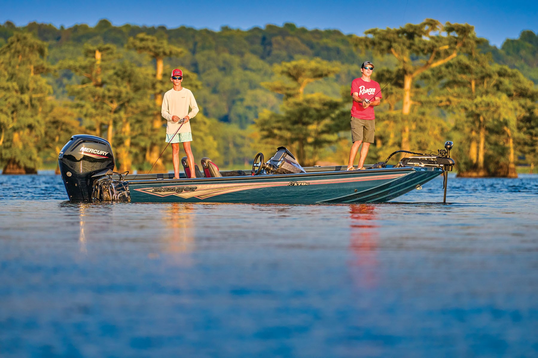RT178C Aluminum Bass Boat - Ranger Tournament Series