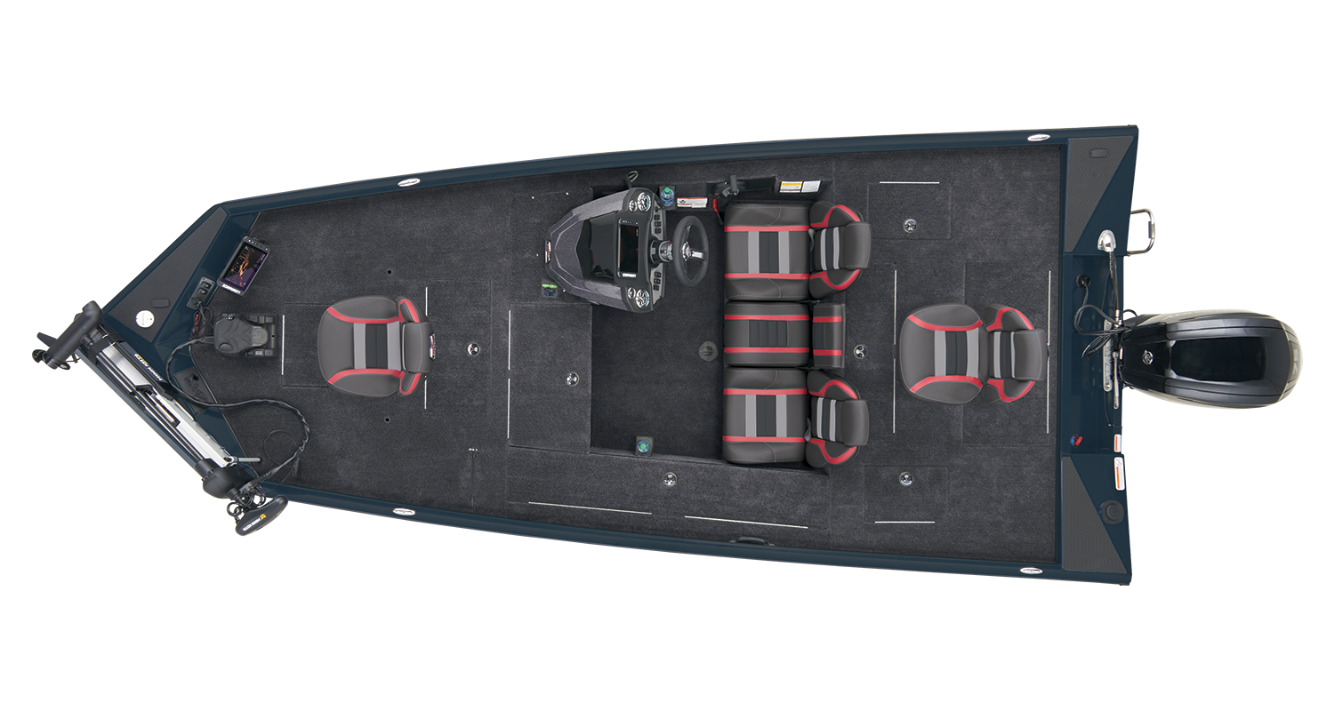 RT178C Aluminum Bass Boat - Ranger Tournament Series