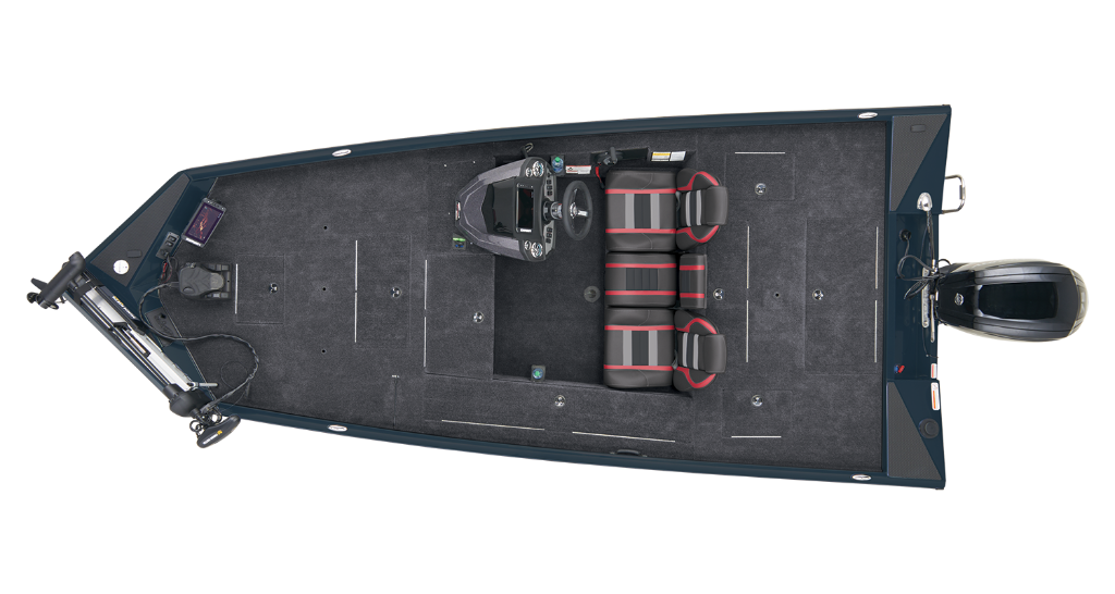 RT178C Aluminum Bass Boat - Ranger Tournament Series