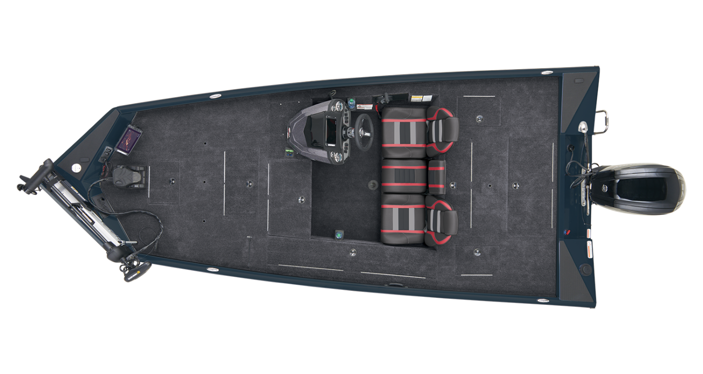 RT178C Aluminum Bass Boat - Ranger Tournament Series