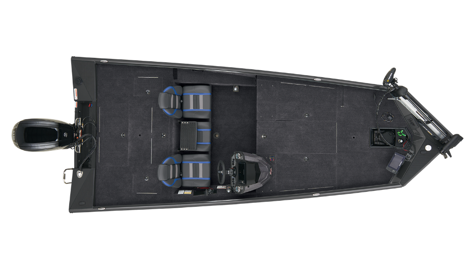 RT188 Aluminum Bass Boat - Ranger Tournament Series