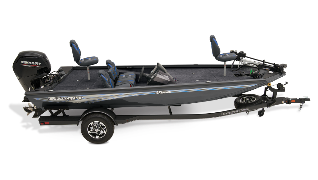 RT188 Aluminum Bass Boat - Ranger Tournament Series
