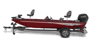 RT188C Aluminum Bass Boat - Ranger Tournament Series