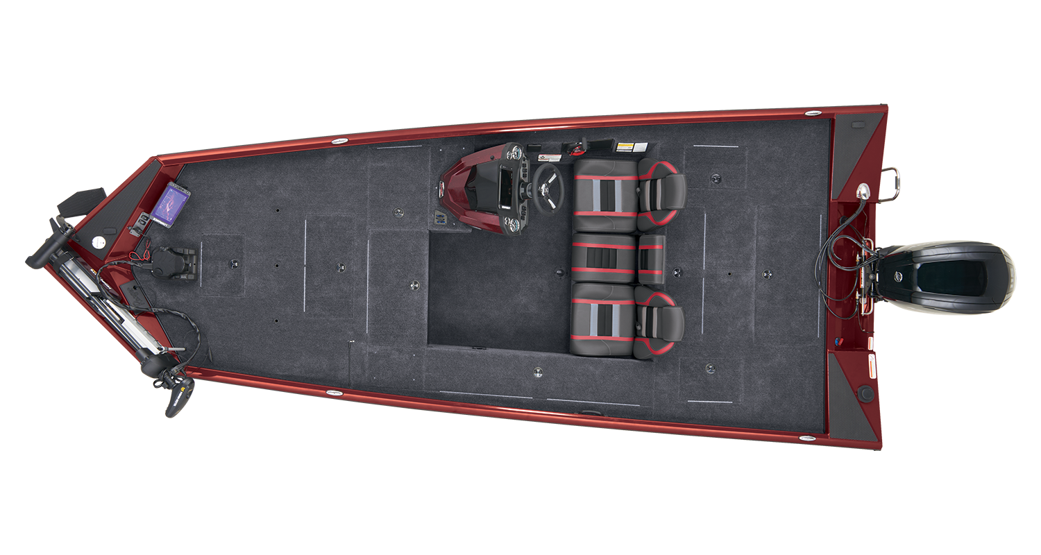 RT188C Aluminum Bass Boat - Ranger Tournament Series