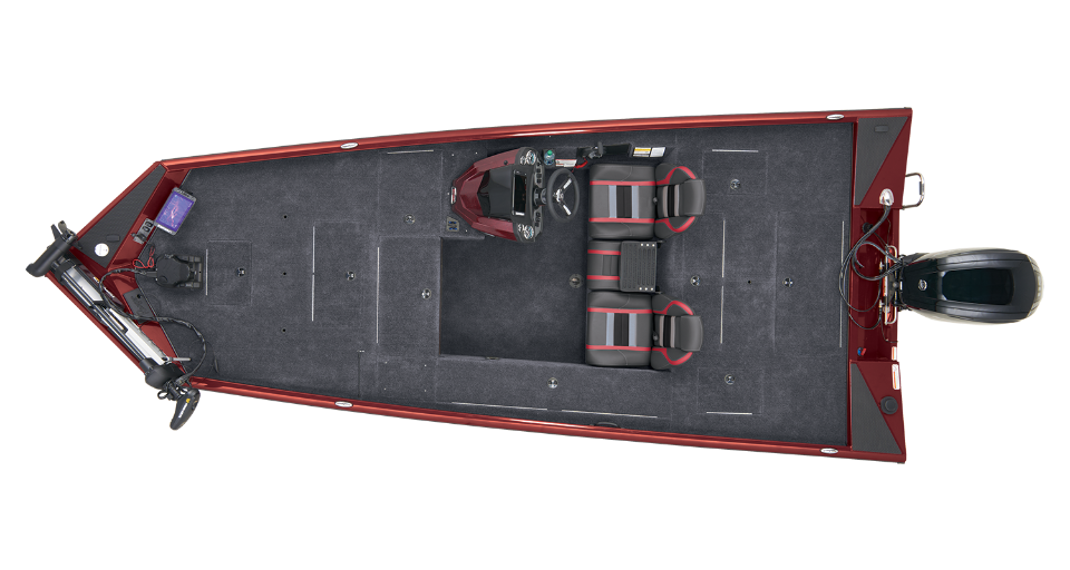 RT188C Aluminum Bass Boat - Ranger Tournament Series