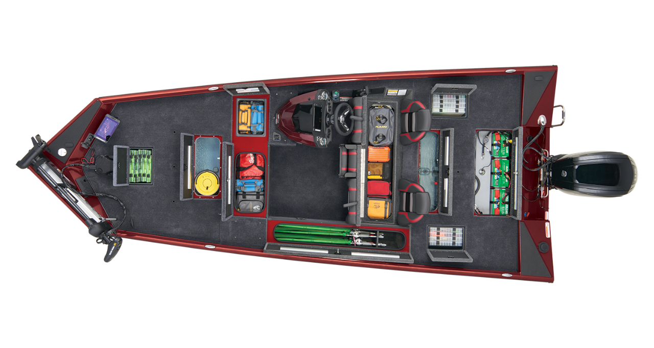 RT Series | Ranger Aluminum Mod V Bass Boats