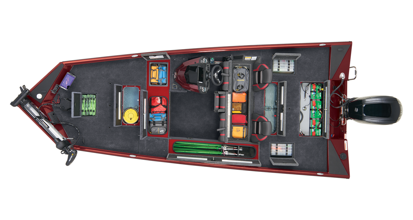 RT188C Aluminum Bass Boat - Ranger Tournament Series