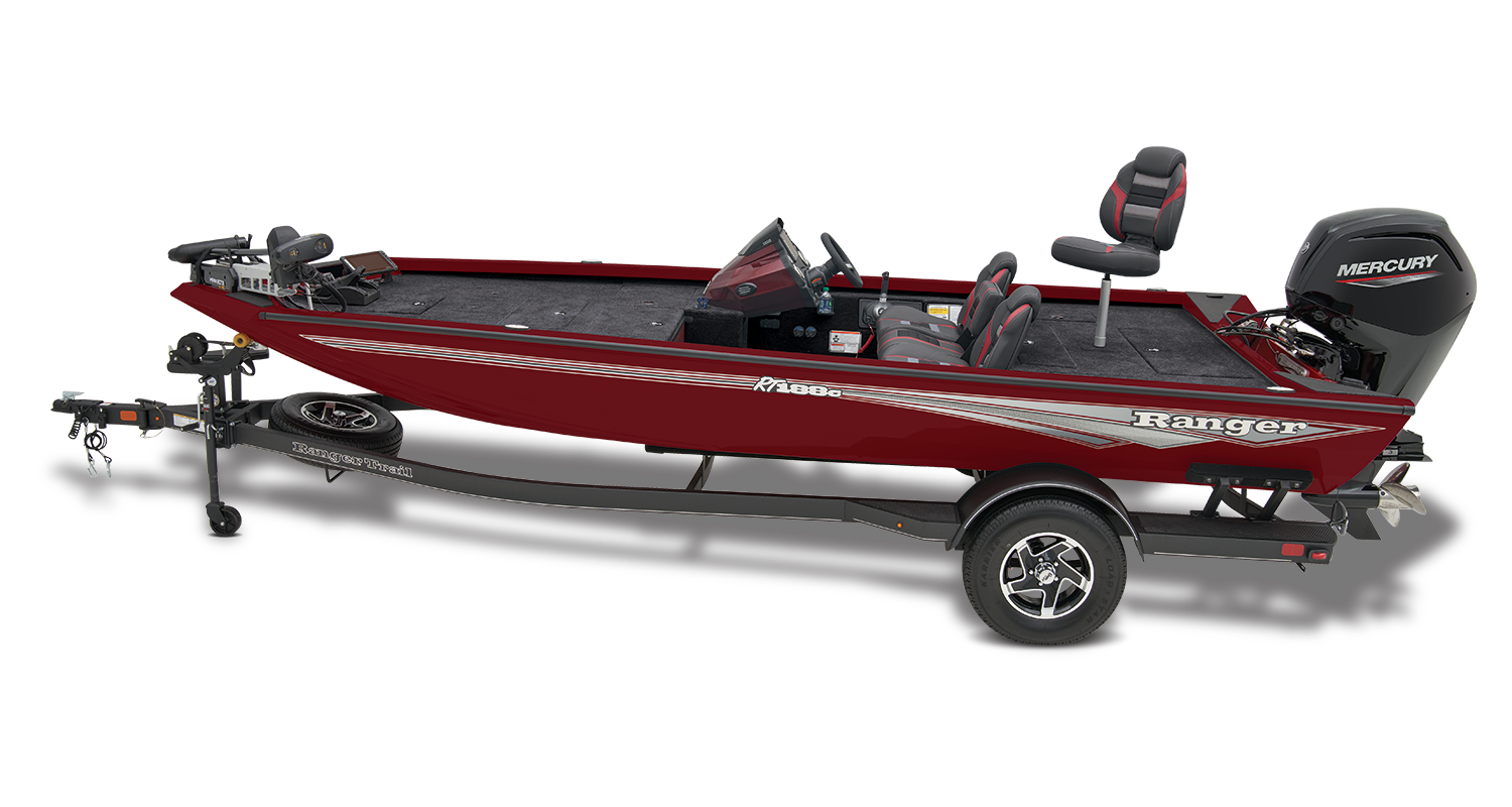 RT Series | Ranger Aluminum Mod V Bass Boats