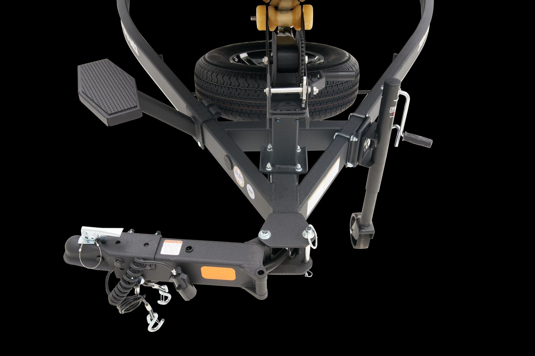 RT188P Aluminum Bass Boat - Ranger Tournament Series