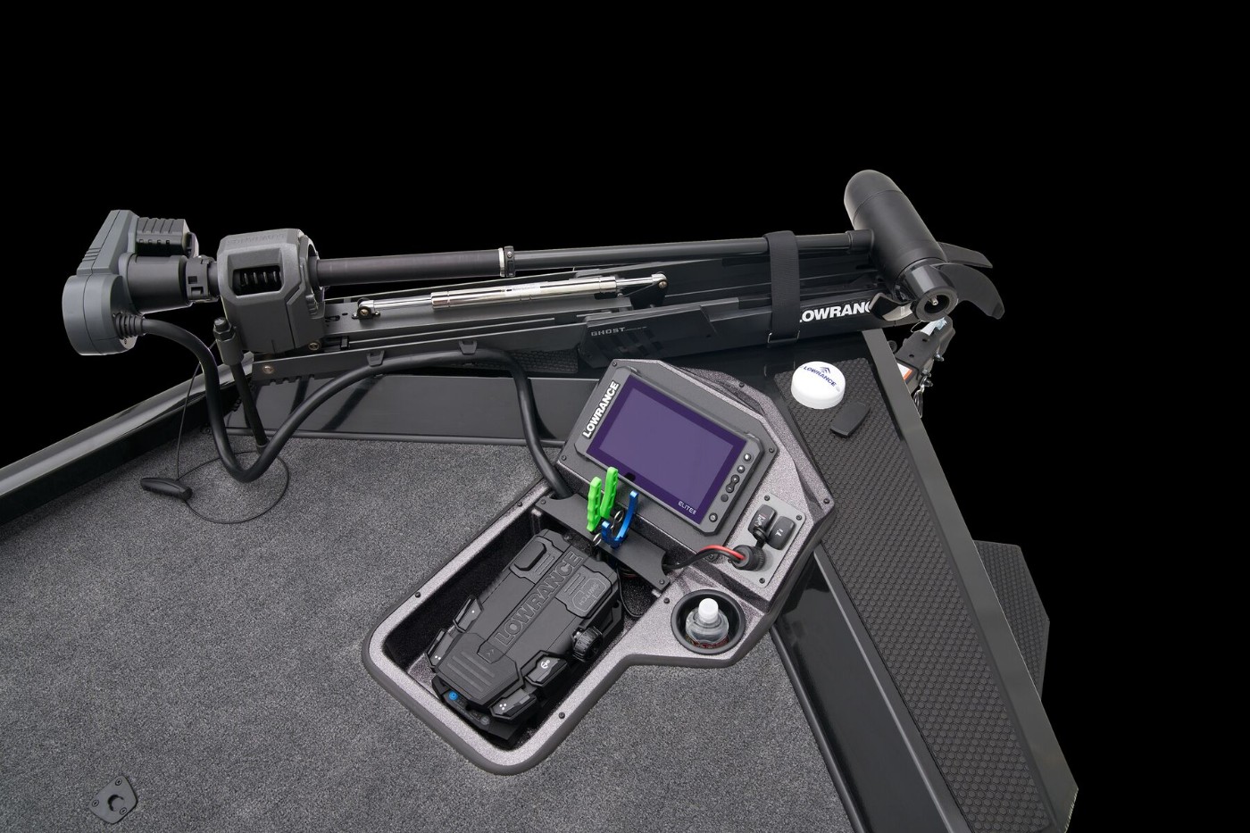 RT188P Aluminum Bass Boat - Ranger Tournament Series