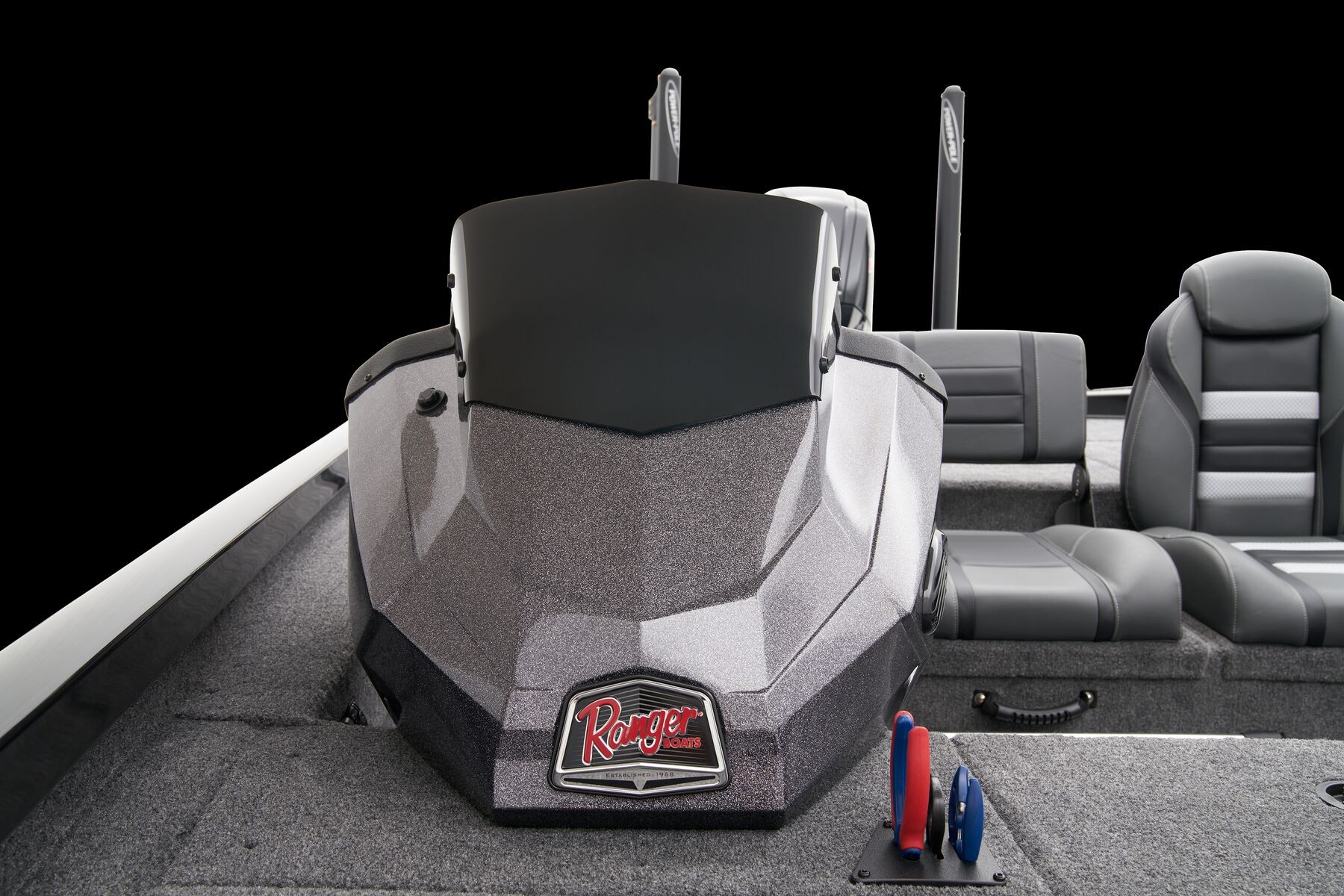 Ranger Aluminum | Bass Boats, Deep V Boats, & Center Console Boats
