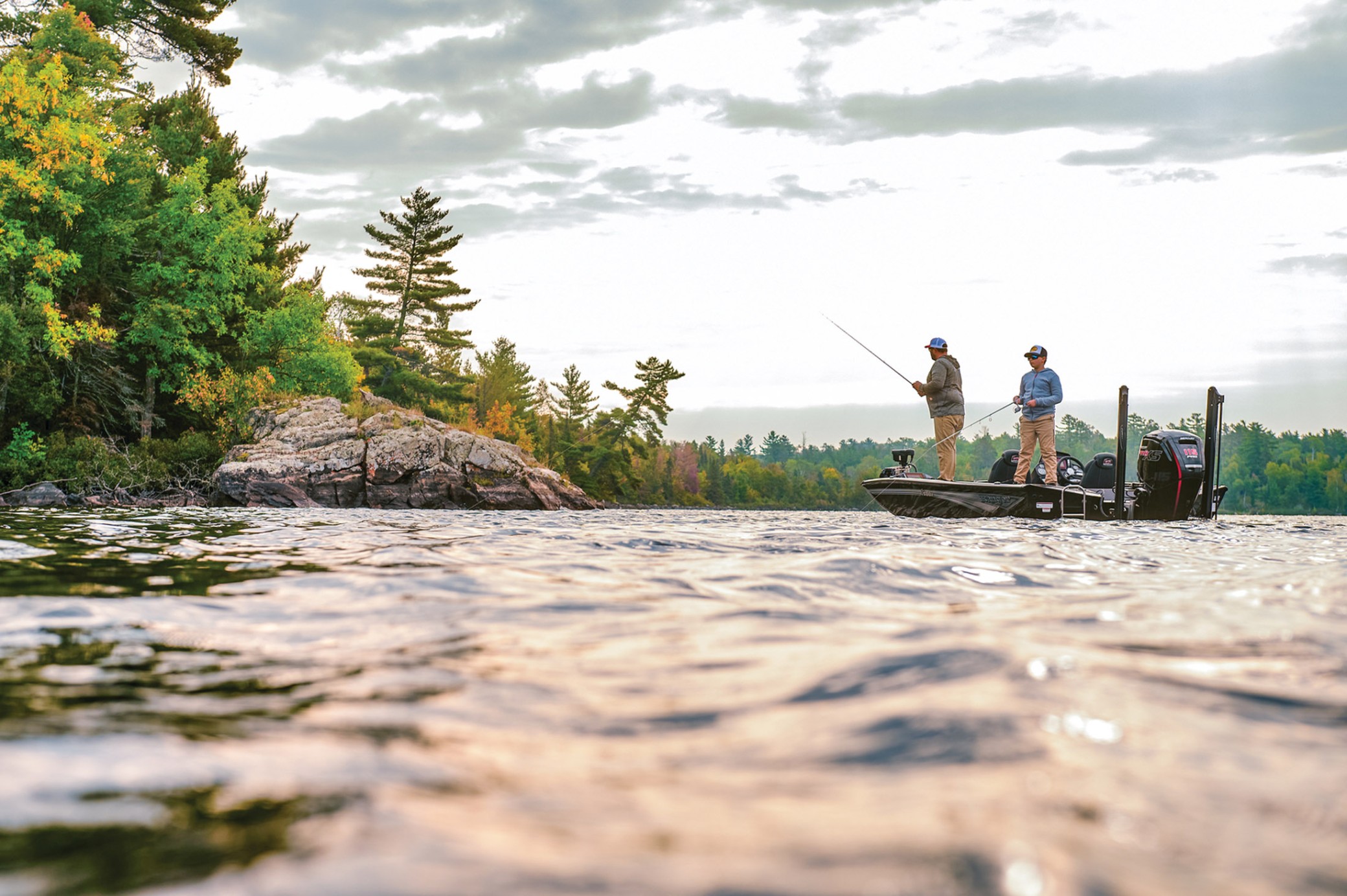 RT188P Aluminum Bass Boat - Ranger Tournament Series