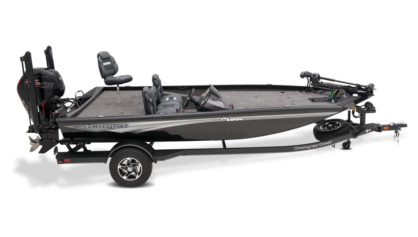 Customize an Aluminum Fishing Boat | Build My Ranger